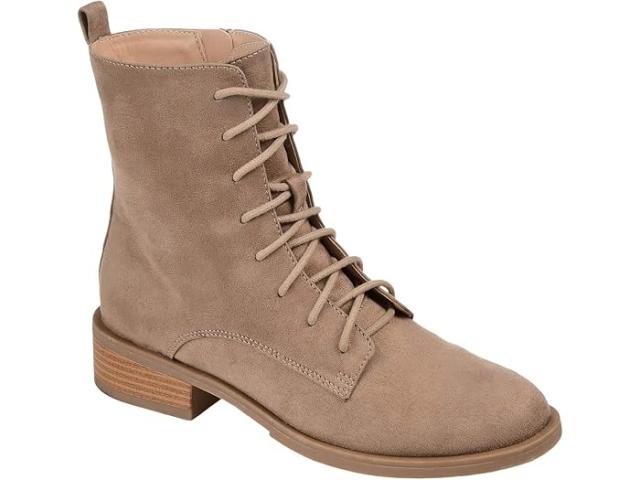 (取寄) ジュルネ コレクション レディース ウィーン ブーツ Journee Collection women Vienna Boot Taupe