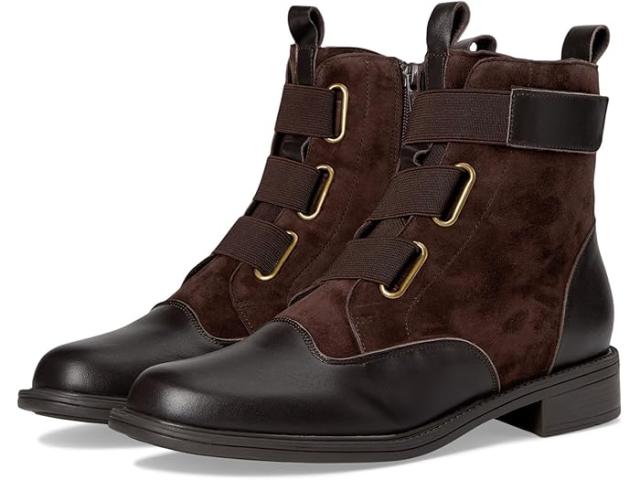 (取寄) デビッドテイト レディース クラブ David Tate women David Tate Club Brown