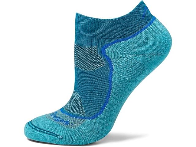 (取寄) ダーンタフバーモント レディース ライト ハイカー ノー ショー ライトウェイト ウィズ クッション Darn Tough Vermont women Darn Tough Vermont Light Hiker No Show Lightweight with Cushion Cascade