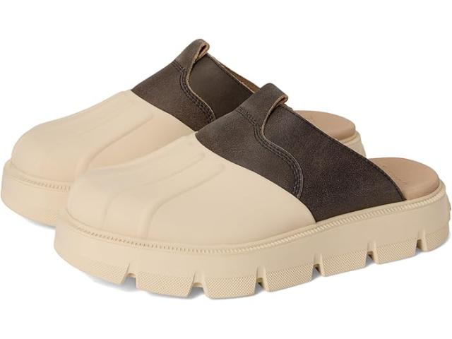 (取寄) ソレル レディース レイン CB クロッグ SOREL women Rein Cb Clog Canoe/Bleached Ceramic
