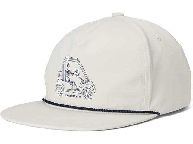 (取寄) トラヴィスマシュー メンズ ロスト メイプス TravisMathew men Lost Mapes Moonbeam