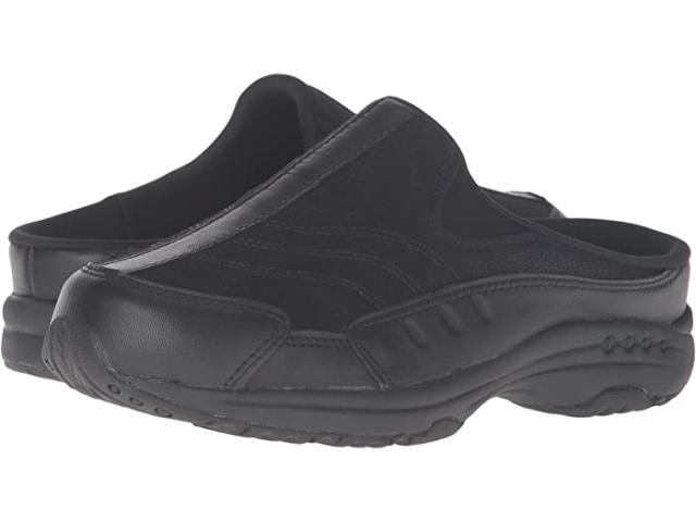 (取寄) イージースピリット レディース トラベルタイム 234 Easy Spirit women  Traveltime 234 Black/Black Leather