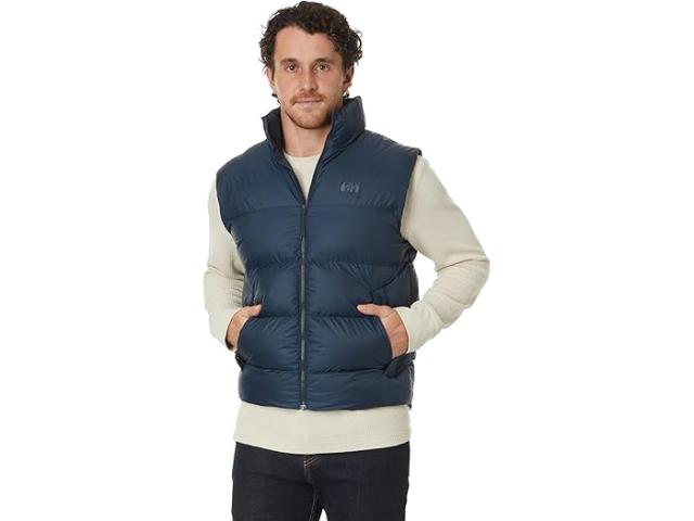 (取寄) ヘリーハンセン メンズ アクティブ パフィー ベスト Helly Hansen men Helly Hansen Active Puffy Vest Navy