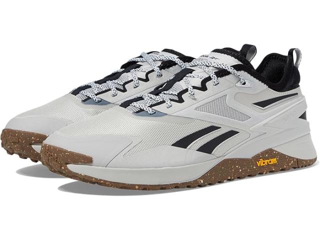 (取寄) リーボック ナノ X3 アドベンチャー Reebok Nano X3 Adventure Steely Fog/Core Black/Silver llic