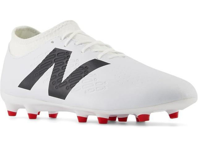 (取寄) ニューバランス テケラ マジック エフジー V4+ サッカー クリーツ New Balance Tekela Magique FG V4+ Soccer Cleats White/Black