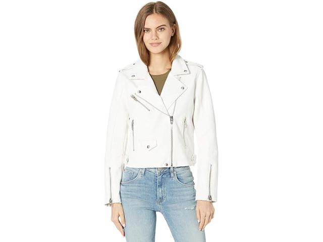 (取寄) ブランクニューヨーク レディース プ モト ジャケット Blank NYC women Pu Moto Jacket Pure Motivation