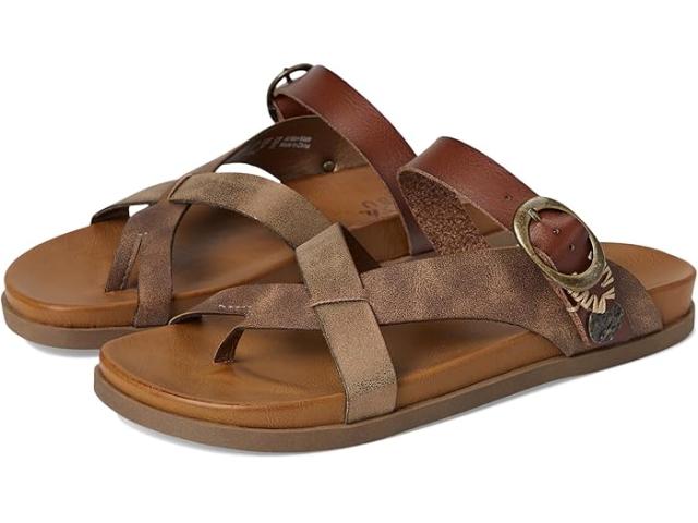 (取寄) ブローフィッシュ マリブ レディース ライラック Blowfish Malibu women Lilac Walnut Faux Leather