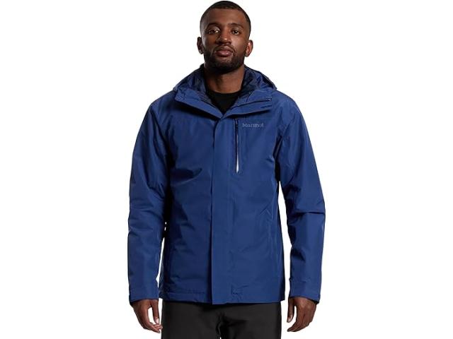 (取寄) マーモット メンズ ランブル コンポーネント ジャケット Marmot men Ramble Component Jacket Twilight Blue