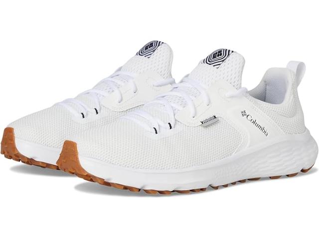 (取寄) コロンビア メンズ ベンソン Columbia men Benson CRZ White/Black