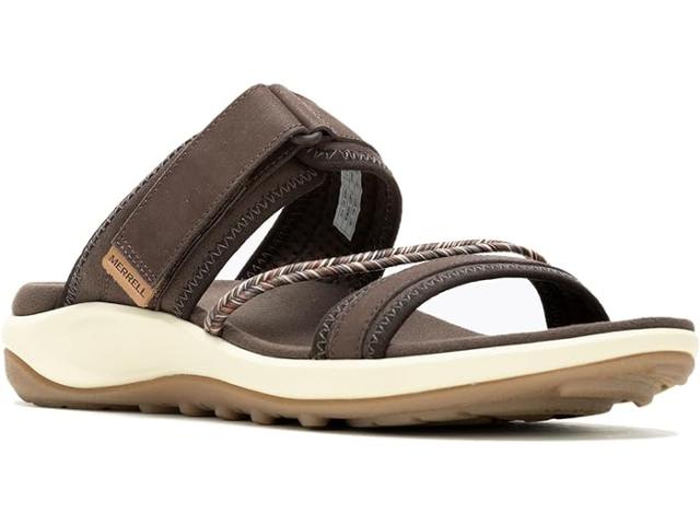 (取寄) メレル レディース テラン 4 スライド Merrell women Merrell Terran 4 Slide Bracken
