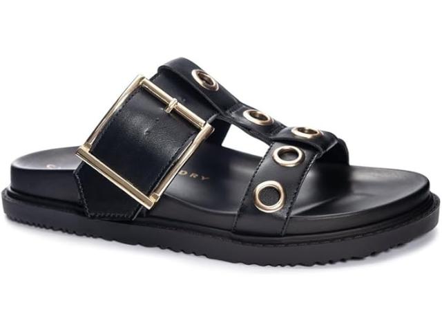 (取寄) チャイニーズランドリー レディース  Chinese Laundry women Rozalia Black