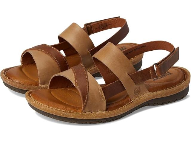 (取寄) ボーン レディース テイ Born women Taye Brown/Syrup/Beige