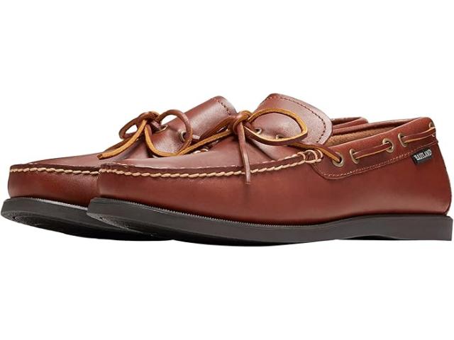 (取寄) イーストランド1955 メンズ ヤーマス Eastland 1955 Edition men Yarmouth Tan Waxee Leather