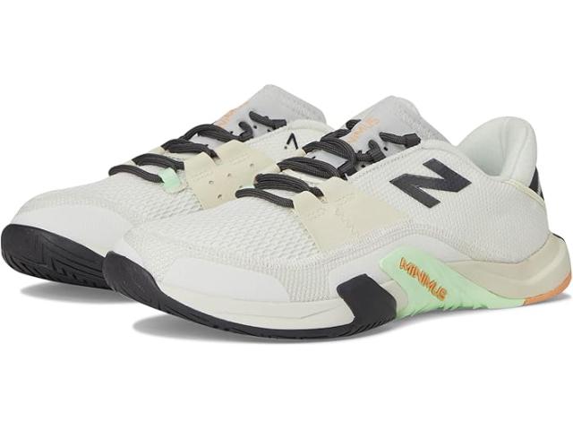 (取寄) ニューバランス レディース ミニマス Tr V2 New Balance women Minimus TR V2 White/Black/Lab Green