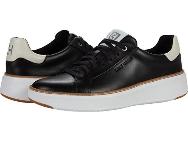 (取寄) コールハーン メンズ グランドプロ トップスピン スニーカー Cole Haan men  GrandPro TopSpin Sneaker Black