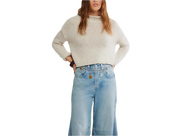 (取寄) フリーピープル レディース オパール セーター Free People women Opal Sweater Tea