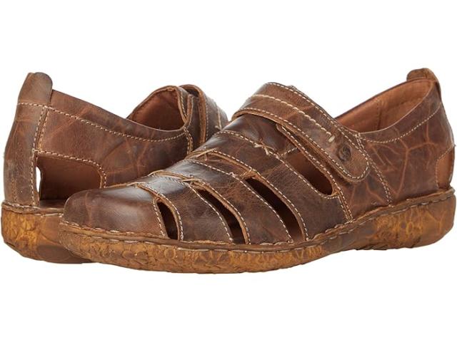 (取寄) ジョセフ セイベル レディース ロザリー 45 Josef Seibel women Rosalie 45 Brandy Capri