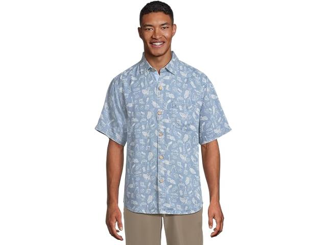 (取寄) トミーバハマ メンズ チアーズ アンド チラーズ  Bahama men Cheers & Chillers Cabo Blue