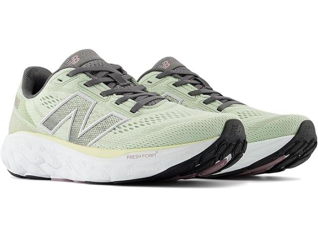 (取寄) ニューバランス レディース フレッシュ フォーム X 880v14 New Balance women New Balance Fresh Foam X 880v14 Natural Mint/Silver llic