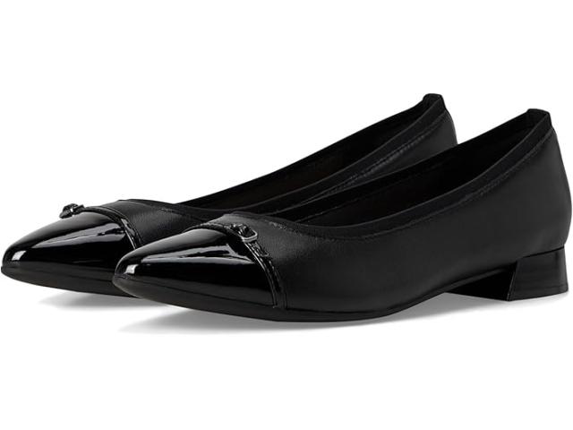 (取寄) クラークス レディース ダスク Clarks women Natalyn Dusk Black Leather