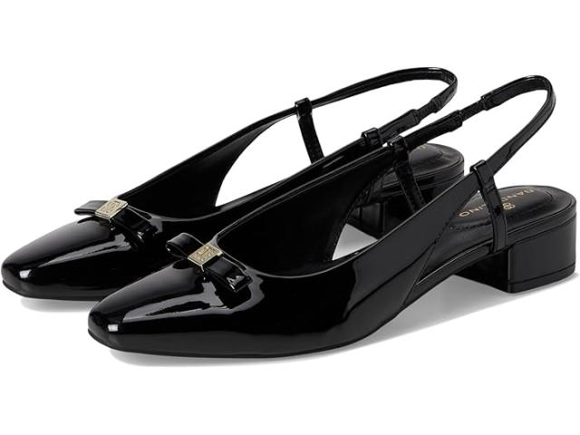 (取寄) バンドリーノ レディース  Bandolino women Andies Black Patent