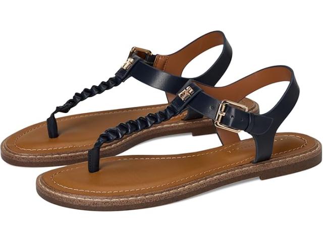 (取寄) トミーヒルフィガー レディース ブレイク   women Blayke Blue