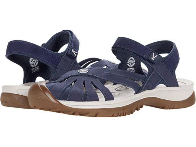 (取寄) キーン レディース ロゼ サンダル KEEN women KEEN Rose Sandal Navy
