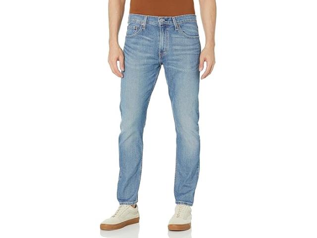 (取寄) リーバイス メンズ メンズ 512 スリム テイパー フィット Levi's Mens men 512 Slim Taper Fit Cool As A Cucumber ADV