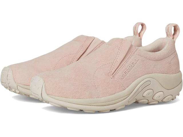 (取寄) メレル レディース ジャングル モック Merrell women Jungle Moc Pink Salt