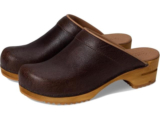 (取寄) サニタ レディース メリッサ Sanita women Melissa Antique Brown