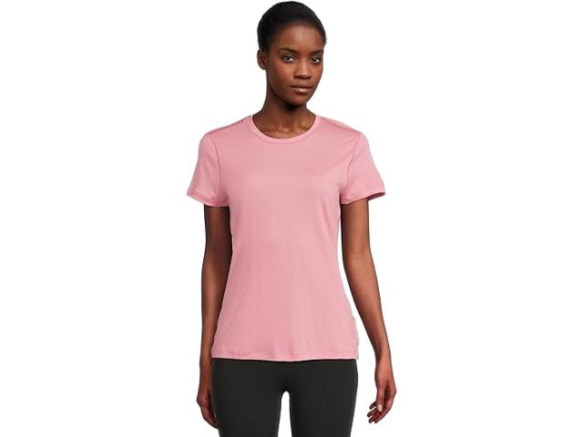(取寄) スマートウール レディース メリノ ショート スリーブ ティー Smartwool women Merino Short Sleeve Tee Faded Rose