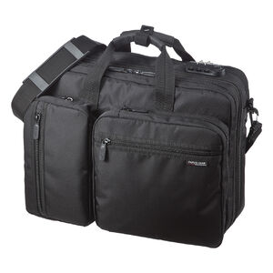 3WAY ビジネスバッグ メンズ ショルダー リュック ブリーフケース A4