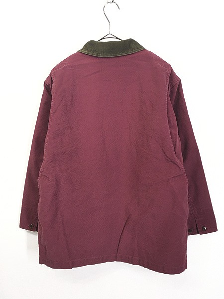レディース 古着 90s LL Bean 名作 ダック ハンティング レディース 古着 90s LL Bean 名作 ダック ハンティング