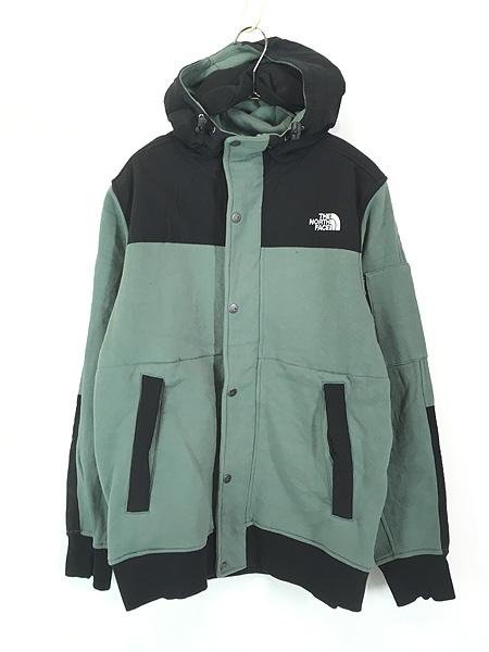 古着 TNF The North Face ハイレール フリース ジャケット パーカー M 古着