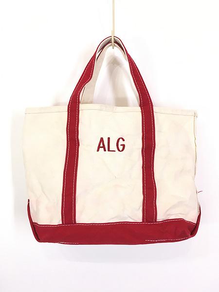 雑貨 古着 LL Bean Boat and Tote 「ALG」 刺しゅう キャンバス トート バッグ 中型 古着の通販はau PAY マーケット - 古着屋ドラセナ | au PAY ...