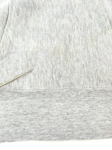 古着 70s USA製 Champion Reverse Weave 「NAVY」 染み込み ミリタリー