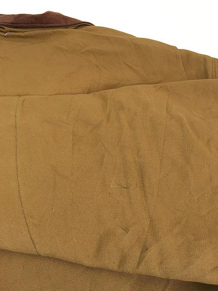 Deadstock」 古着 90s USA製 Carhartt 裏地 ストライプ ブランケット