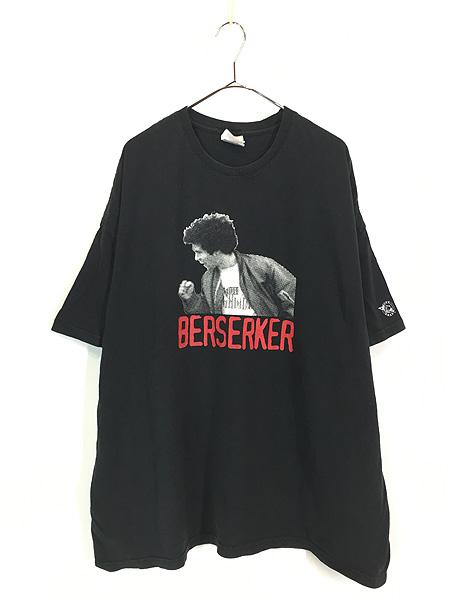 古着 00s Jay and Silent Bob 「BERSERKER」 デス メタル コメディー 映画 ムービー Tシャツ 3XL