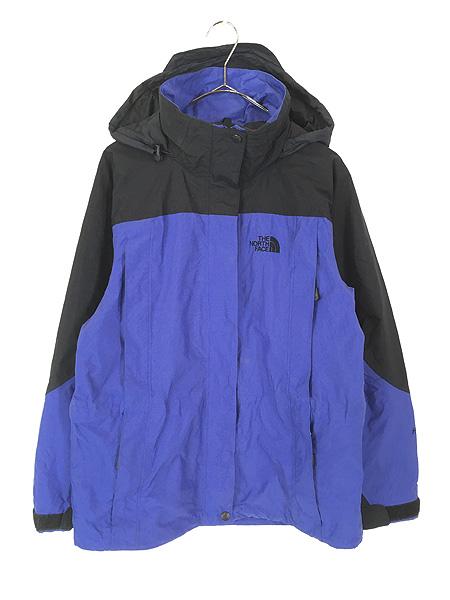 レディース 古着 TNF The North Face 「HyVent」 2way 高機能 シェル マウンテン ジャケット S 古着
