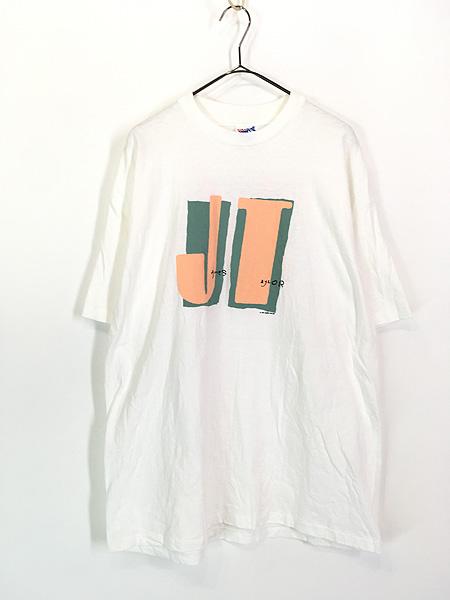 古着 90s USA製 James Taylor 「94」 ツアー ロック ミュージック Tシャツ XL