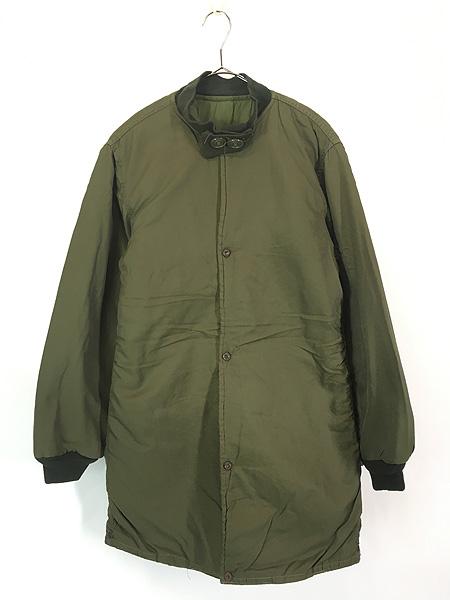 古着 90s カナダ軍 M-74 M-1974 ECW ミリタリー モッズ パーカー パデット ライナー コート M位