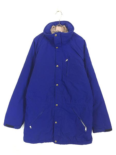 古着 80s USA製 LL Bean 「Penobscot parka」 Thinsulate パデッド ペノブスコット ジャケット コート L Long