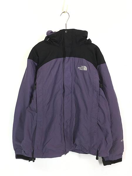 古着 TNF The North Face 「HyVent」 2way 高機能 シェル ジャケット M 古着
