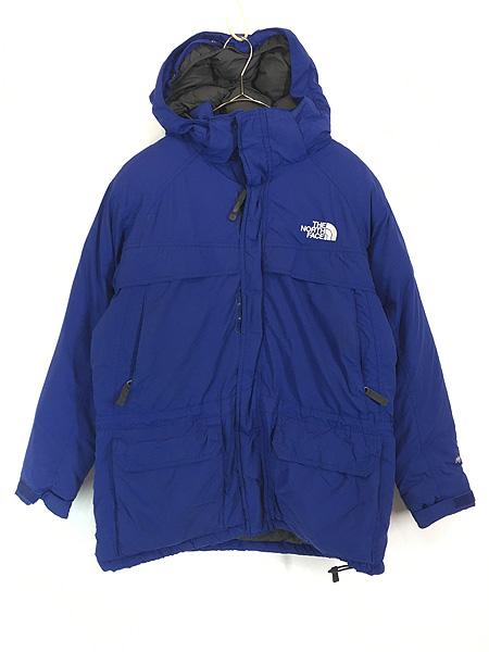 古着 TNF The North Face 「HyVent」 2way 防寒 ダウン ジャケット XL 古着