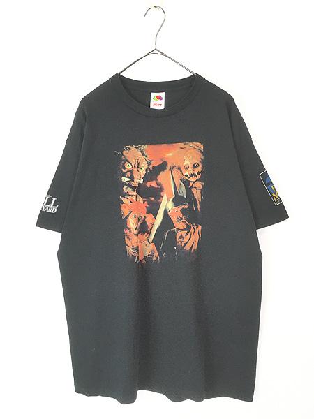 古着 00s Doll Graveyard 貴重!! ホラー 映画 ムービー オリジナル Tシャツ XL