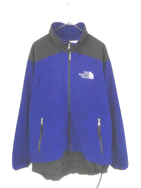 古着 90s TNF The North Face 「GORE Windstopper」 ゴア フリース ジャケット M