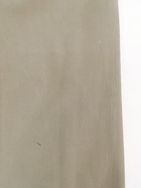 古着 60s 米軍 US ARMY 「Type-1 Class-2」 ミリタリー ポリ コットン