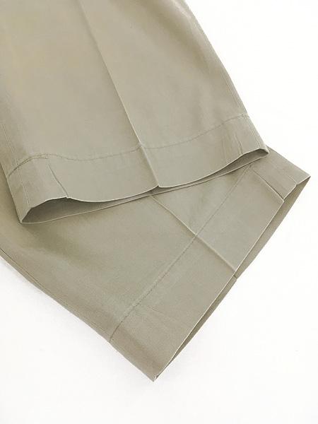 古着 60s 米軍 US ARMY 「Type-1 Class-2」 ミリタリー ポリ コットン