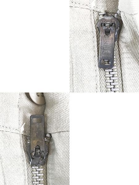 古着 60s 米軍 US ARMY 「Type-1 Class-2」 ミリタリー ポリ コットン