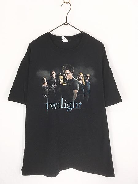古着 00s Twilight トワイライト 初恋 ムービー Tシャツ XL 古着